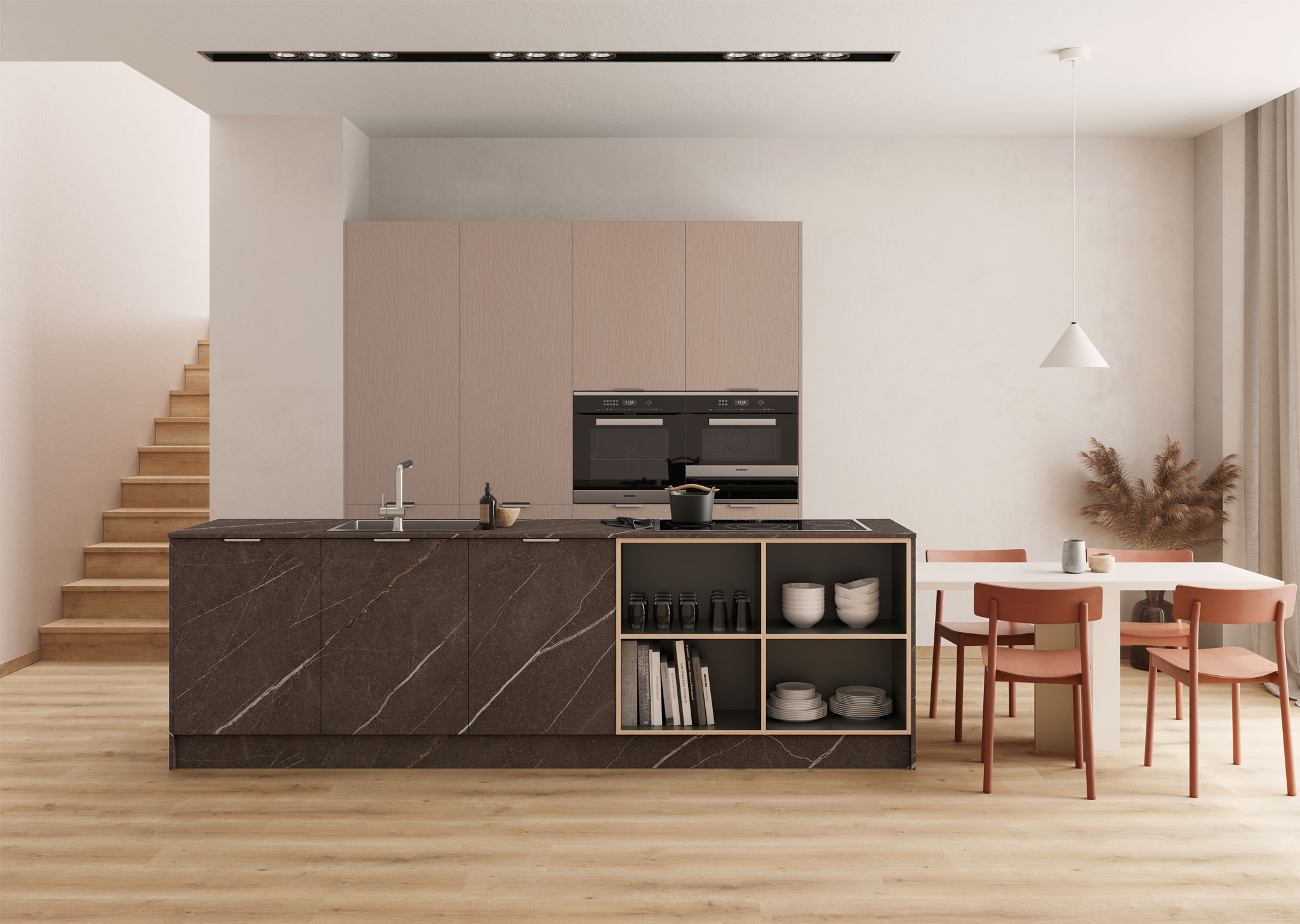 Studio Finsa - Tableros aglomerados · Corte de Tableros